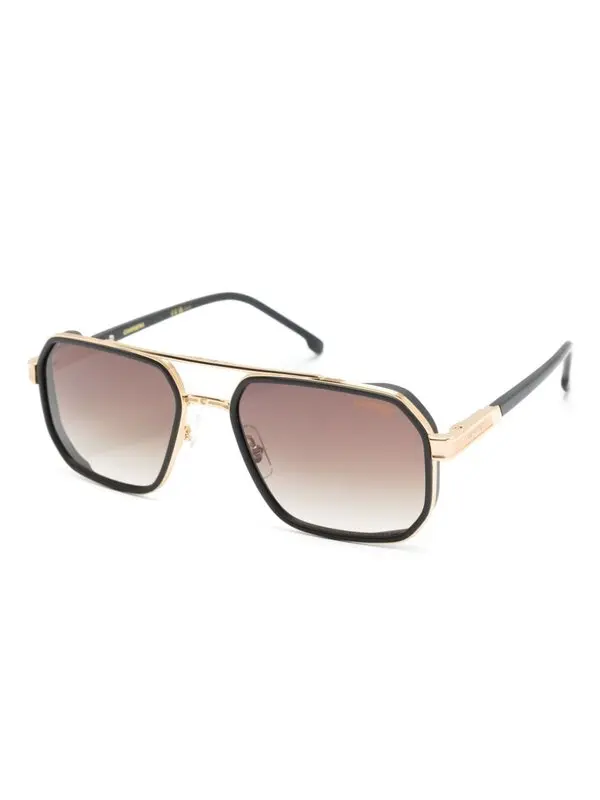 Carrera Eyewear Navigator Sunglasses - Black