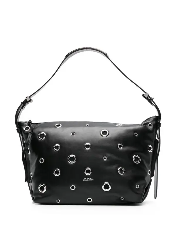 Isabel Marant Leyden Leather Shoulder Bag