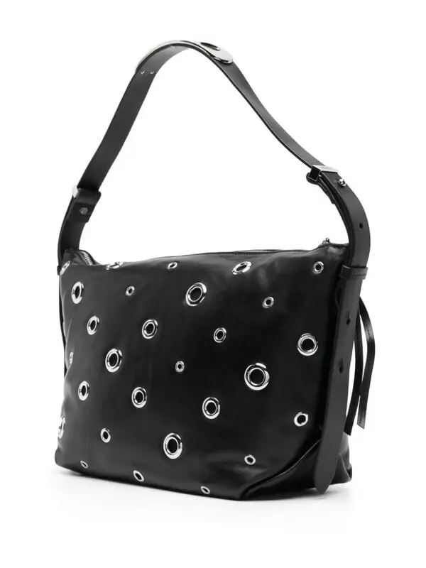 Isabel Marant Leyden Leather Shoulder Bag