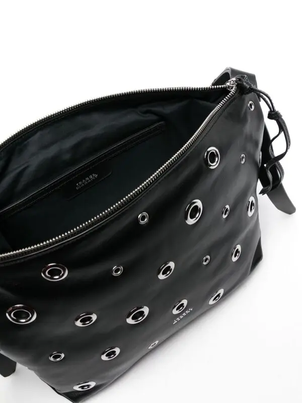 Isabel Marant Leyden Leather Shoulder Bag