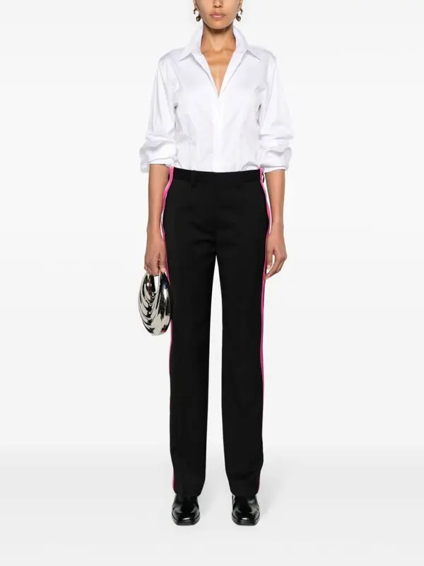 Helmut Lang Classic-collar Poplin Shirt