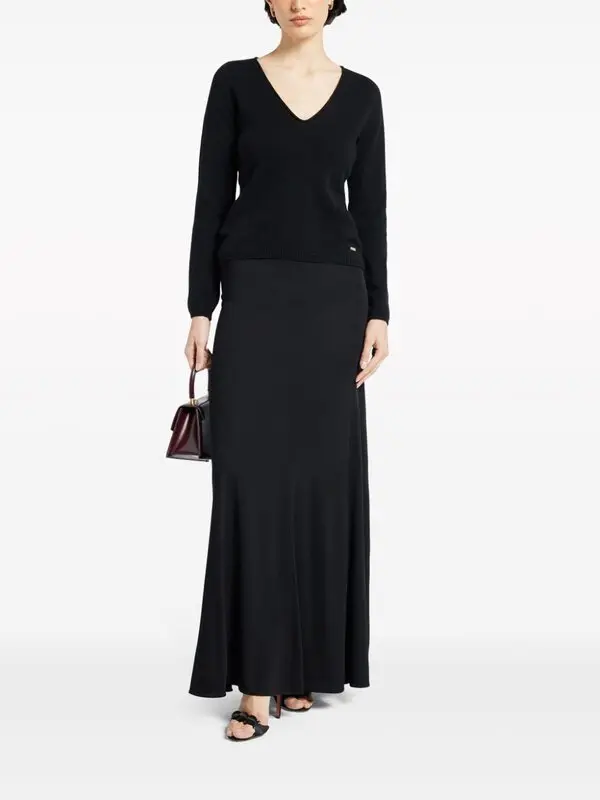 TOM FORD Knitted Maxi Skirt