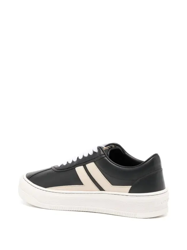 LANVIN Leather Sneakers
