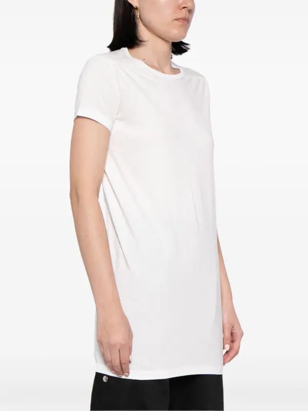 Rick Owens Crew-neck Cotton T-shirt