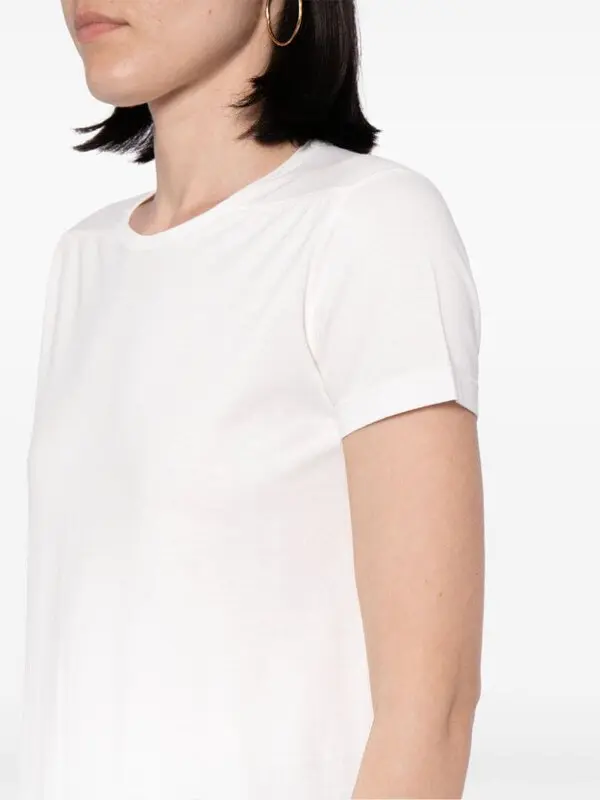 Rick Owens Crew-neck Cotton T-shirt