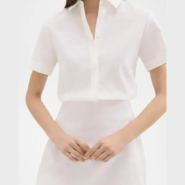 Theory A-line Mini Dress