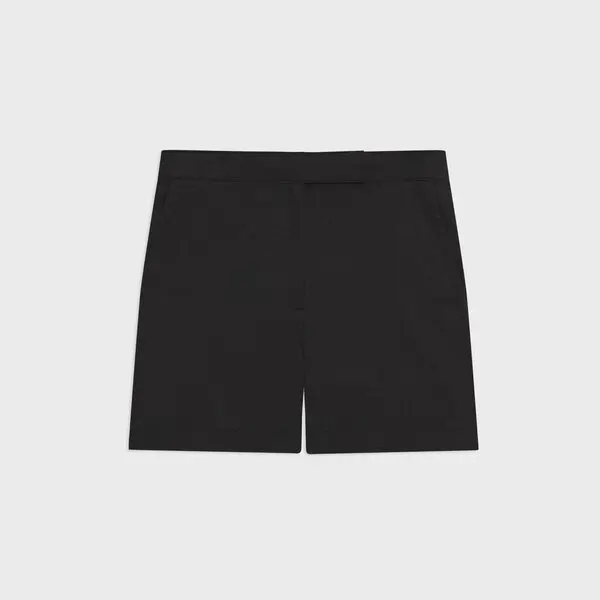 Theory Waist Tab Short In Good Linen