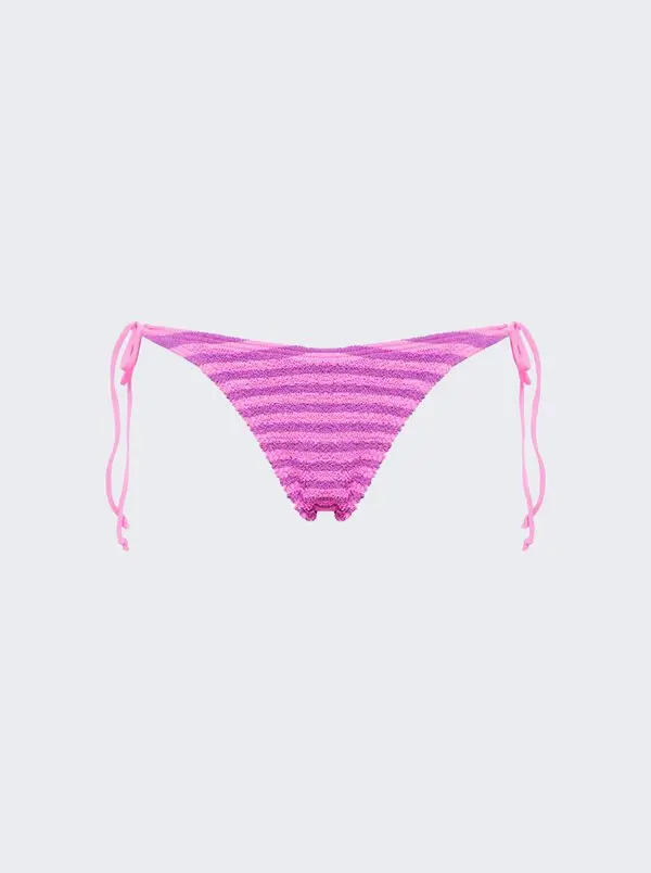 Bond Eye Serenity Bikini Bottom - Pink