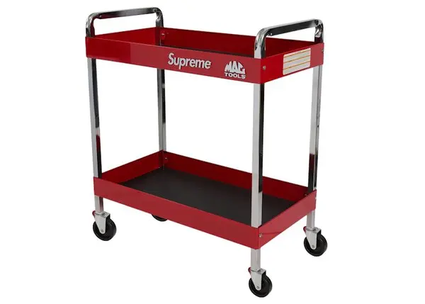 Supreme Mac Tools Utility Cart