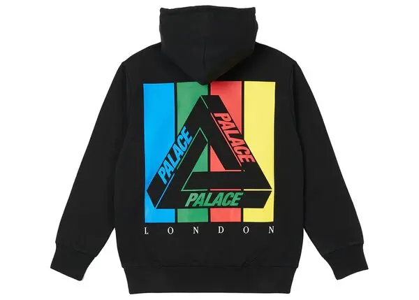 PALACE Treemb Hood - Black