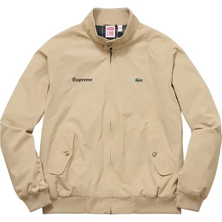 Supreme Harrington Jacket - Khaki