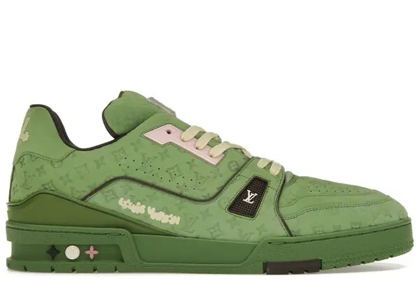 LOUIS VUITTON By Tyler, The Creator Sneaker