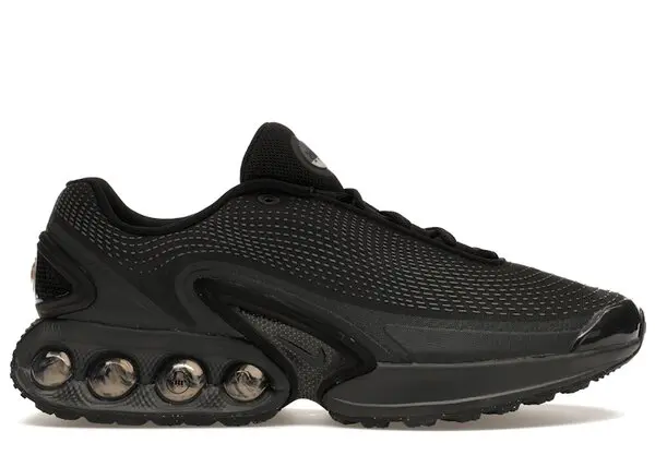 Nike Air Max Dn - Black/dark Grey/anthracite
