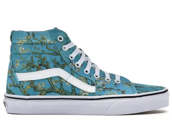 VANS Sk8-hi Sneakers - Almond Blossom/true White