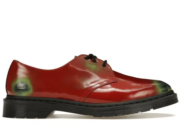 Dr. Martens 1461 3-eye Lace-up Derbies