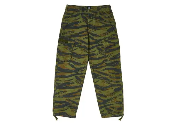 PALACE X Gap Cargo Pant - Camo