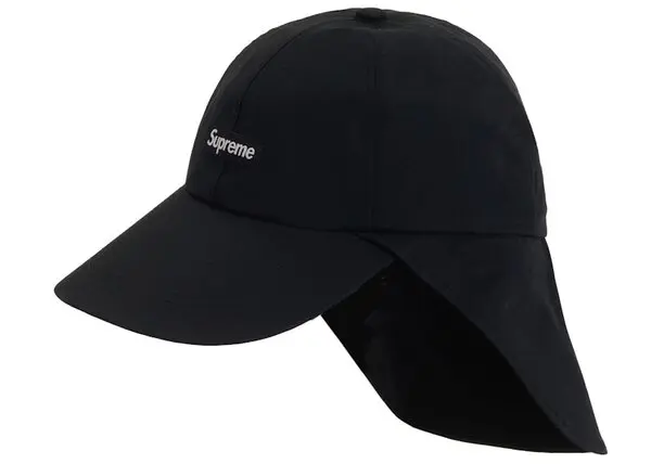 Supreme Gore-tex Sunshield Cap - Black