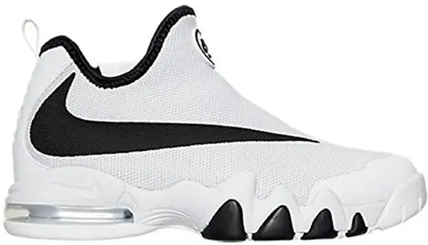 Nike Big Swoosh - White/black