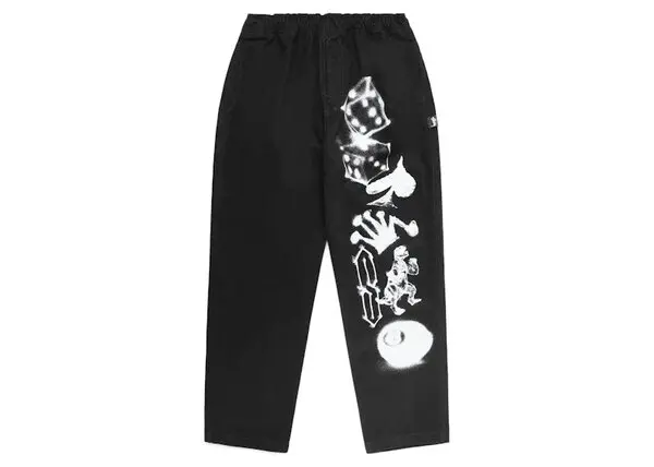 StÜssy Airbrush Icon Beach Pant