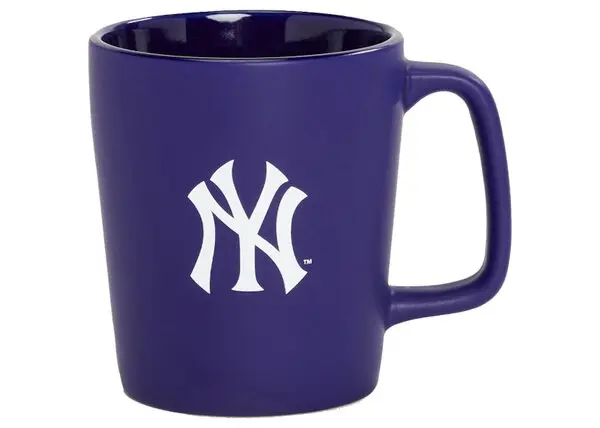 Kith Mlb For New York Yankees Lockup Mug - Nocturnal