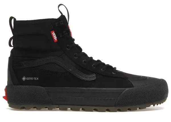 VANS Sk8-hi Gore-tex Mte-3 High-top Sneakers - Blackout