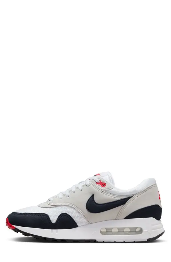 Nike Max '86 Sneakers - White/ Obsidian/ Light Grey