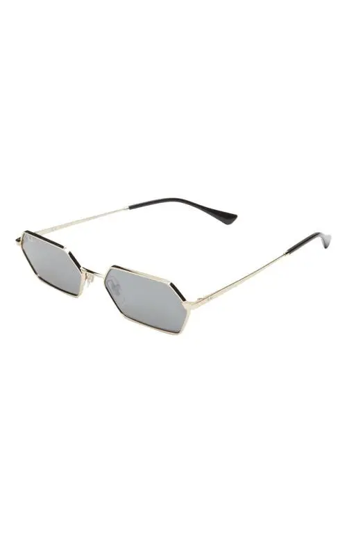 Ray-ban 55mm Octagon Sunglasses