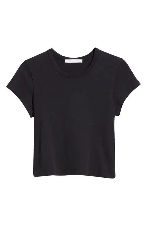 SLVRLAKE Easy Cotton T-shirt - Raven