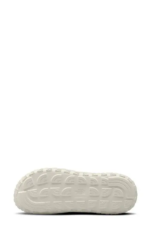 The North Face Never Stop Cush Slide Sandals - White Dune White Dun