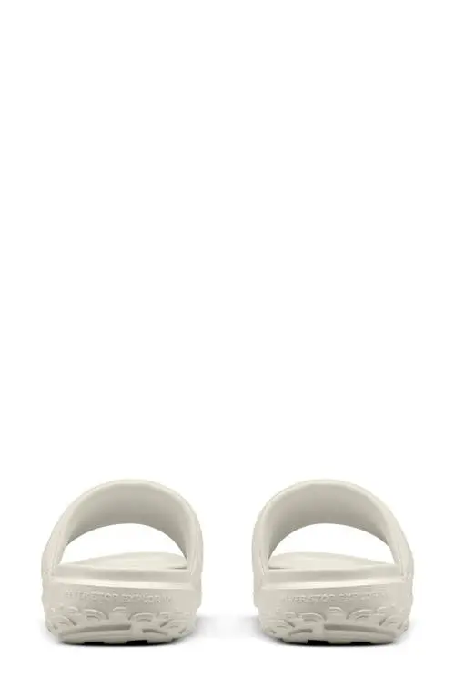The North Face Never Stop Cush Slide Sandals - White Dune White Dun