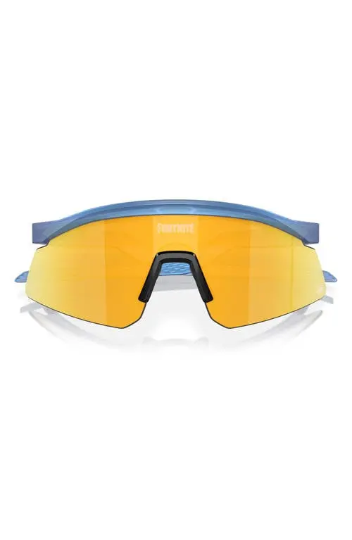 Oakley Hydra Polarized Irregular Sunglasses