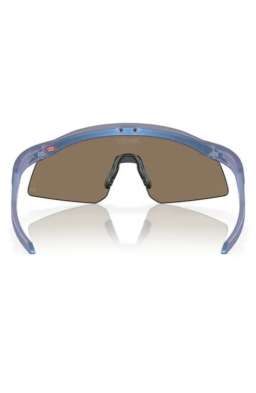 Oakley Hydra Polarized Irregular Sunglasses