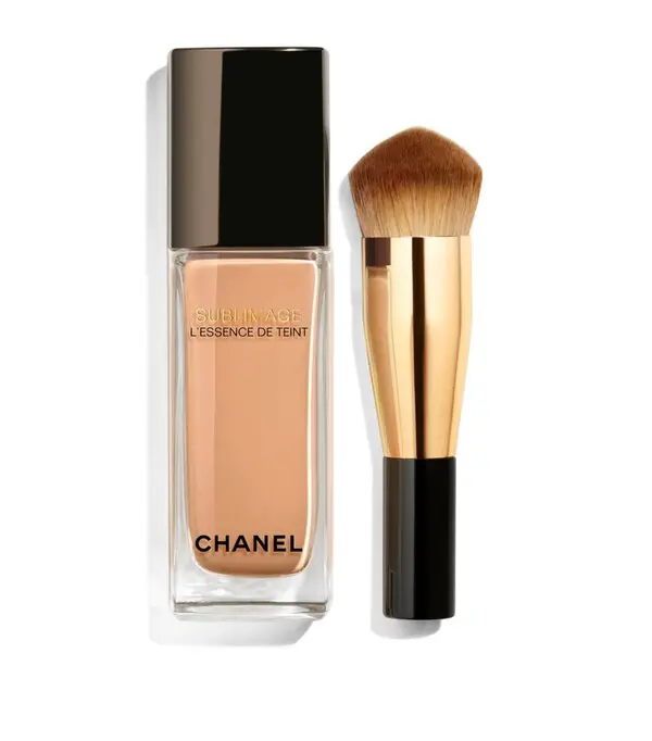 Chanel Sublimage L'essence De Teint Ultimate Radiance-generating Serum Foundation - Neutral