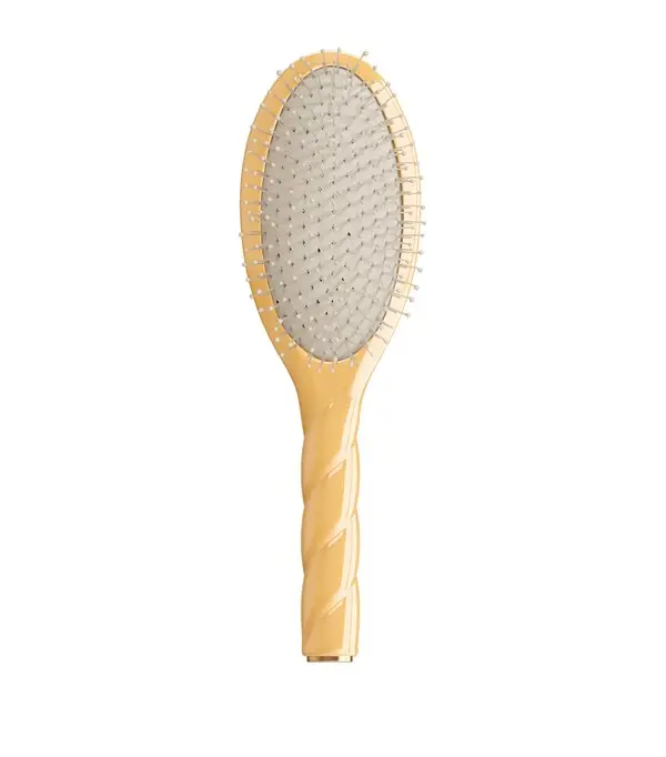 LA BONNE BROSSE N.04 The Miracle Detangling Scalp Brush - Yellow