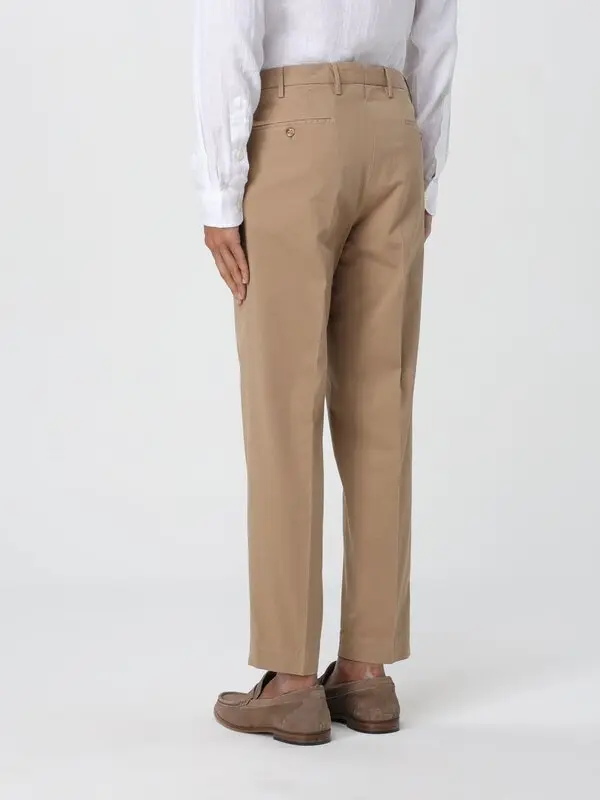 Incotex Trousers - Beige