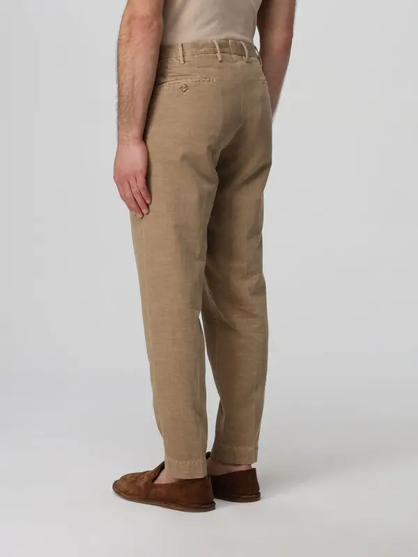 Incotex Trousers - Walnut