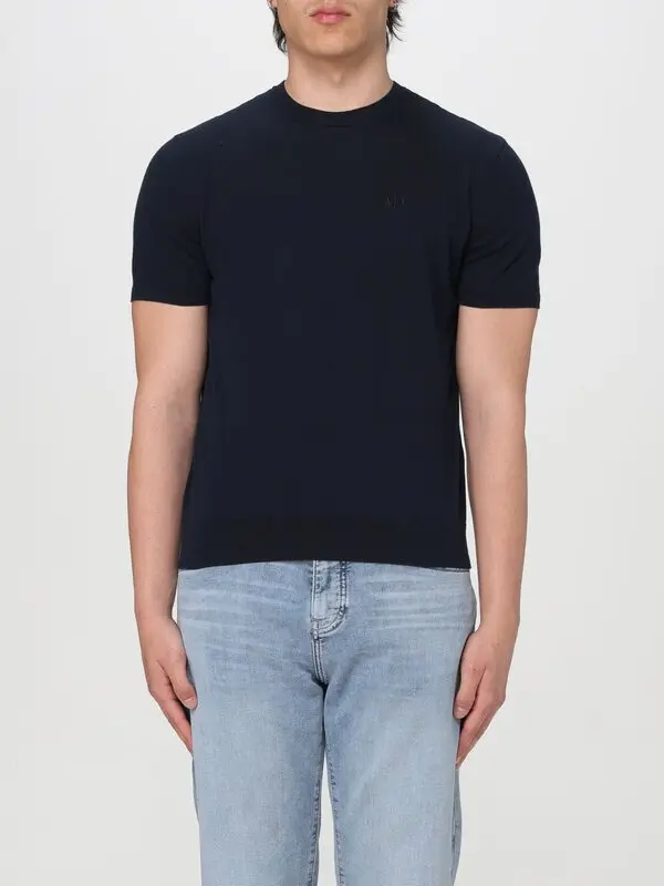 Armani Exchange T-shirt - Blue