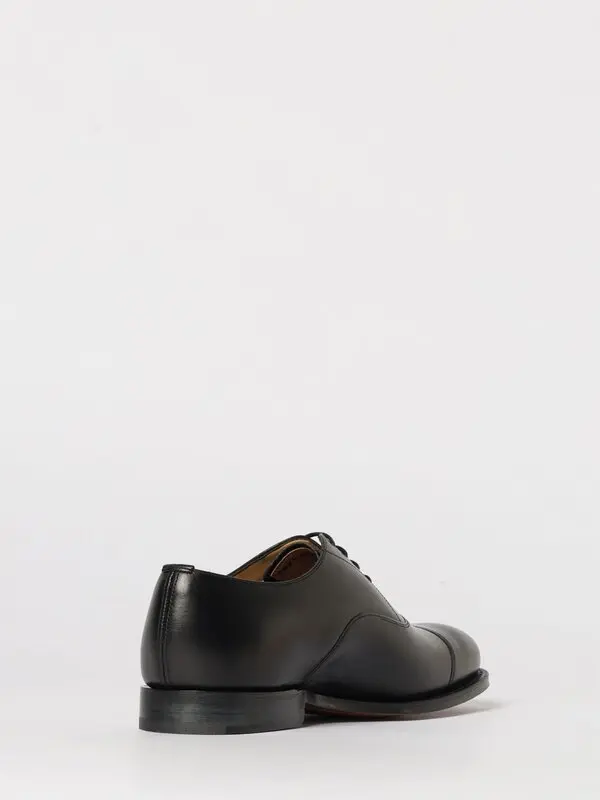 Church's Brogue Shoes - Black