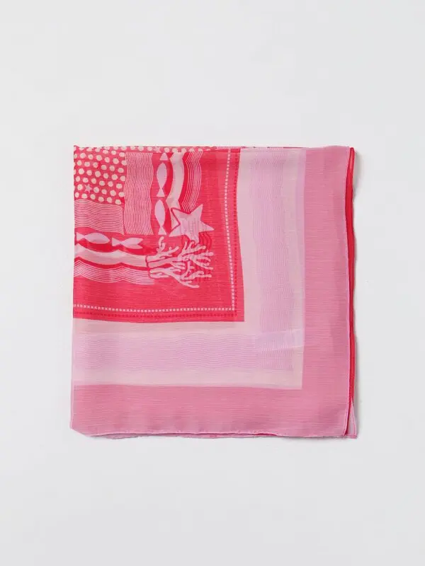 Liu Jo Neck Scarf - Coral