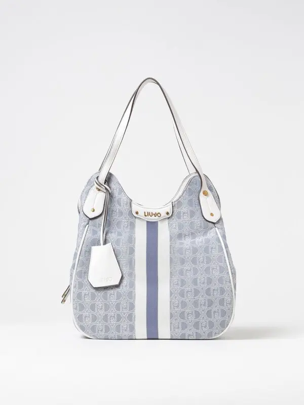 Liu Jo Shoulder Bag - Sky Blue