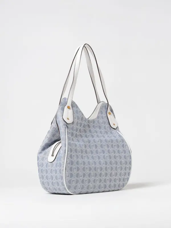 Liu Jo Shoulder Bag - Sky Blue