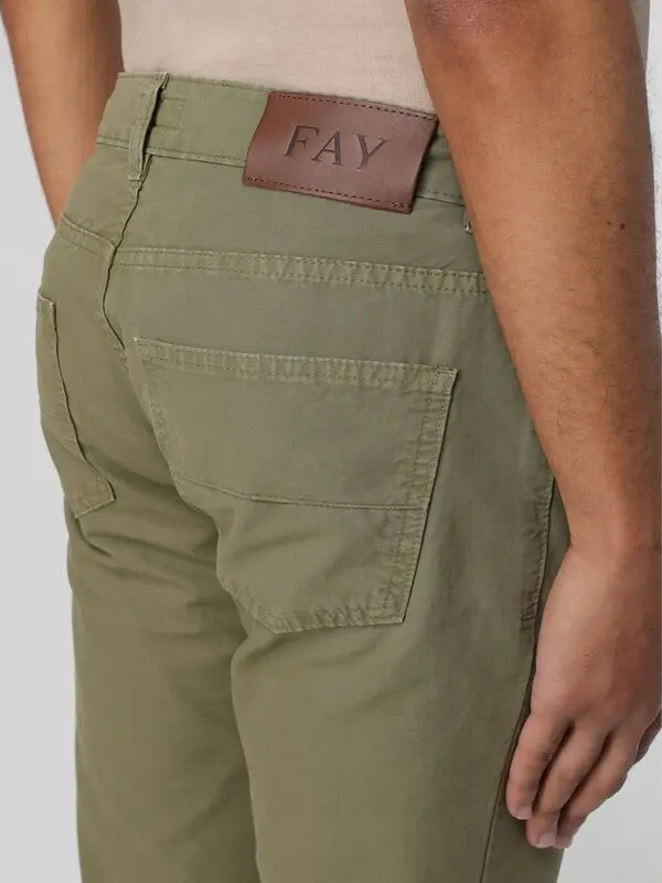 FAY Pants - Green