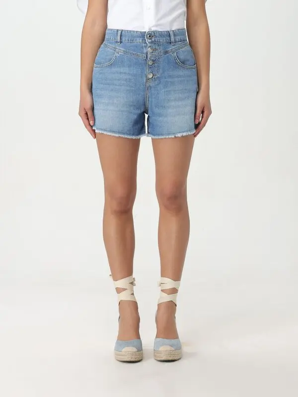 Liu Jo Shorts - Denim