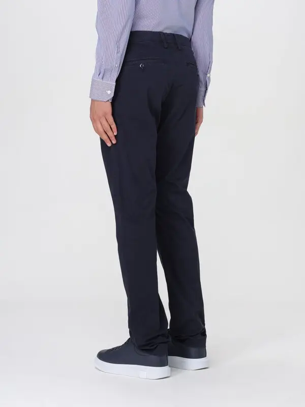 Jacob Cohen Tailored Chinos - Denim