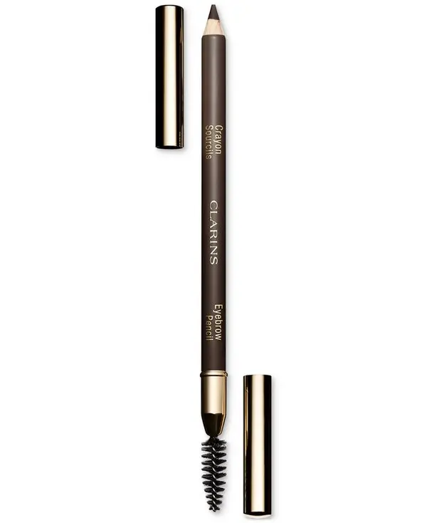 Clarins Longwear Sculpt & Define Eyebrow Pencil - 02 Light Brown