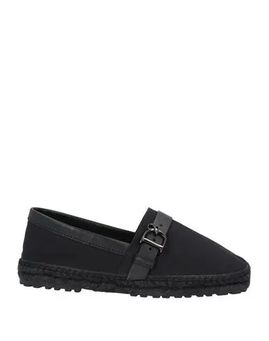 Dsquared2 Leather Espadrilles
