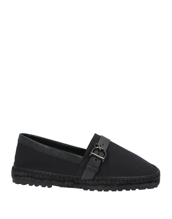 Dsquared2 Leather Espadrilles
