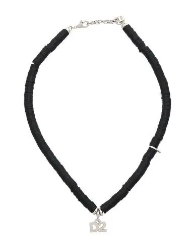 Dsquared2 Plastic Necklace - Black
