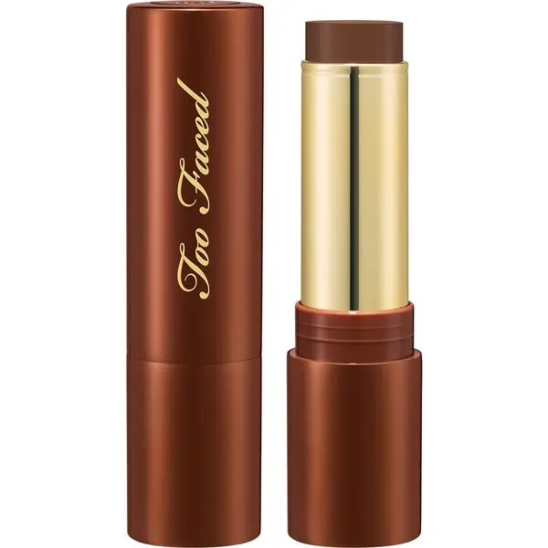 TOO FACED Chocolate Soleil Melting Bronzing & Sculpting Stick - Chocolate Lava