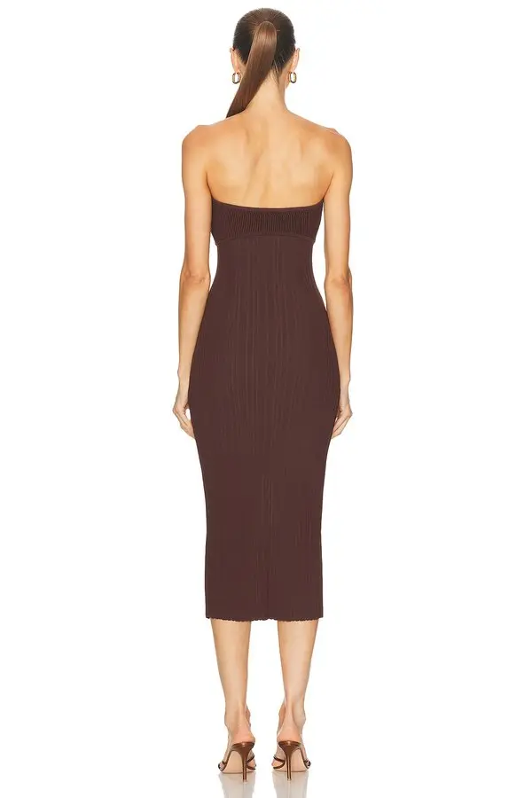 Cult Gaia Knit Dress